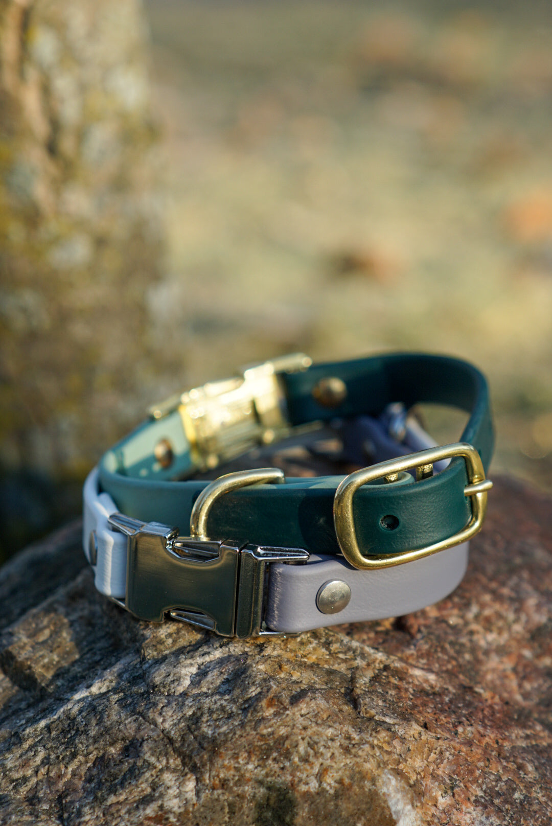 Quick-Release Collars – Woofs n' Wanders